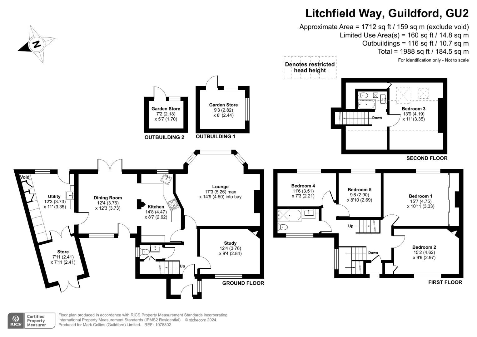 Litchfield Way, Guildford - Collins Guildford